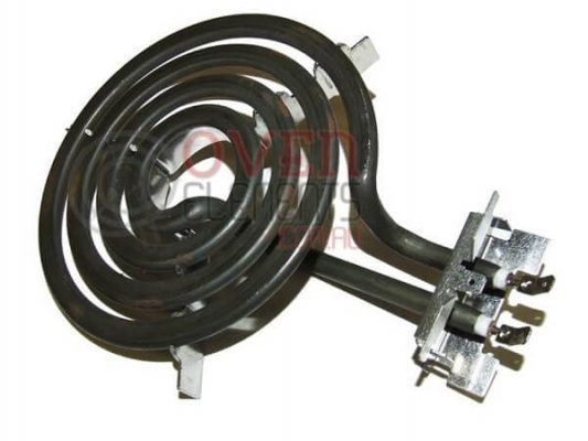 SE80CO Simpson Heavy Duty Hotplate with Bracket | Oven Elements